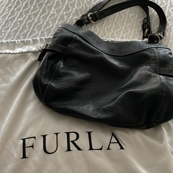 Furla | Bags | Furla Italian Leather Bag | Poshmark